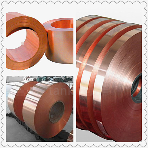 Super C10200 C1020 Cu - OF Copper Metal Sheets C103 C110 C12010 C10110 ...