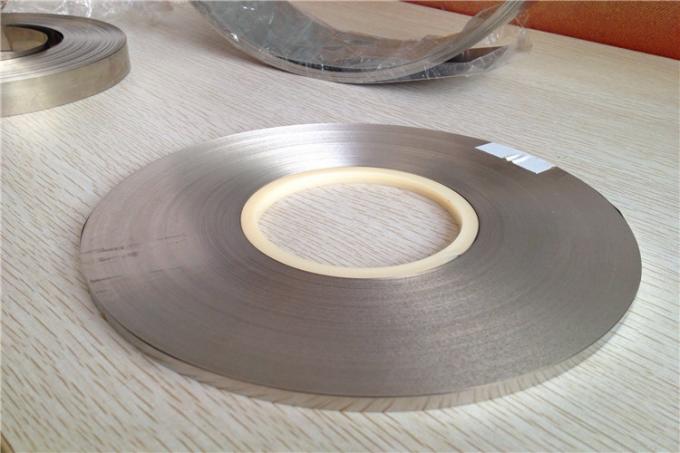 0.05*100 CuNi40 6j40 Copper nickel alloys Constantan resistance strip