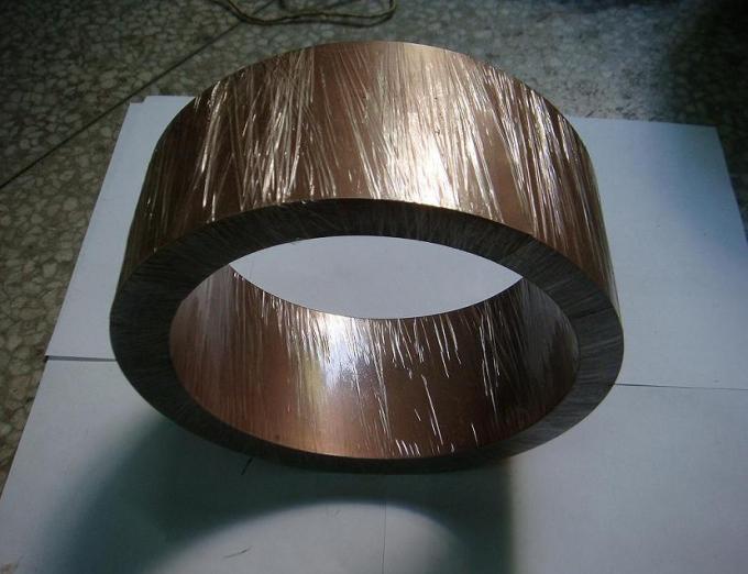 Copper And Manganin Bimetallic Pure Copper Sheet 0.44 Resistivity Shunt ...