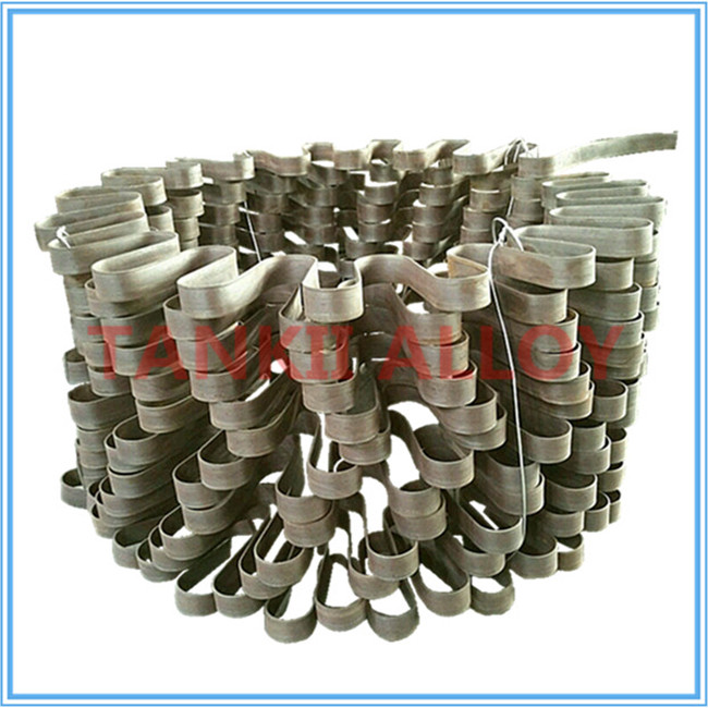 750 Ferro Chromium Aluminum Alloy Strip / Sheet / Ribbon Wire 1.0mm Thick