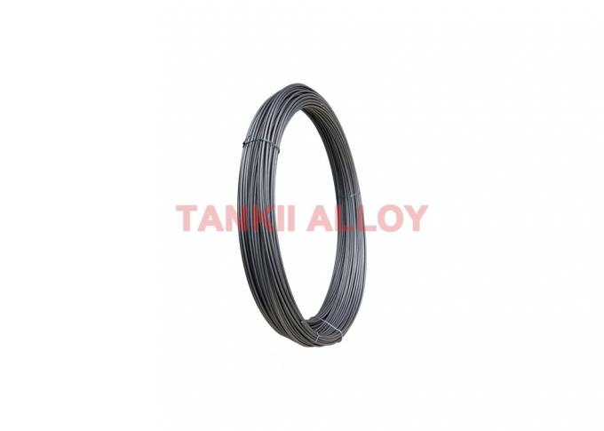 Bright Chromel Alumel Thermocouple Rod 1M Length For Plugs Solid Pin