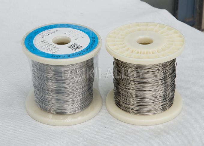 18AWG 21AWG N Type Thermocouple Bare Wire Nisil Nicrosil Material ...