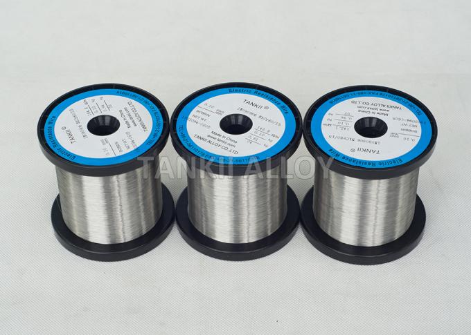 38AWG Bare Wire NiCr6015 Alloy C Nichrome 60 Wire For Laundry Dryer