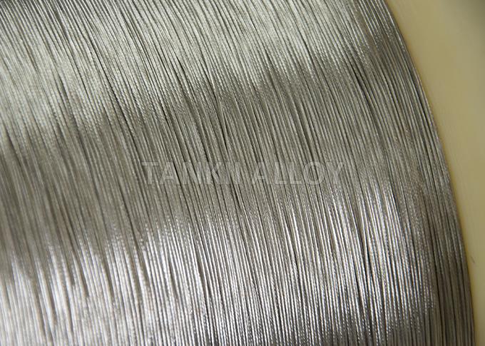 Type K Chromel / Alumel Thermocouple Stranded Wire 7*0.2mm With First Class