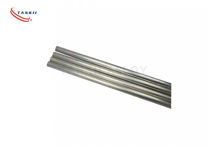 Hiperco50 / Permendur 49 Precision Alloy Bars For Magnetostrictive ...