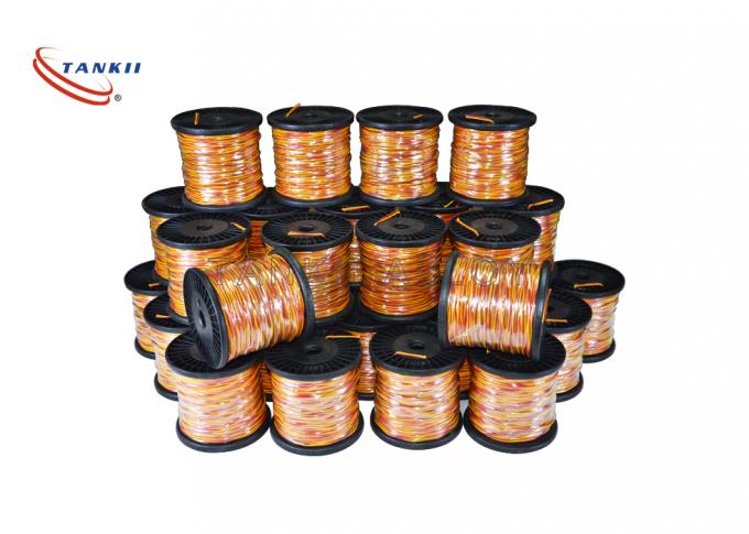 Class 1 24AWG Type K Extension Thermocouple Cable