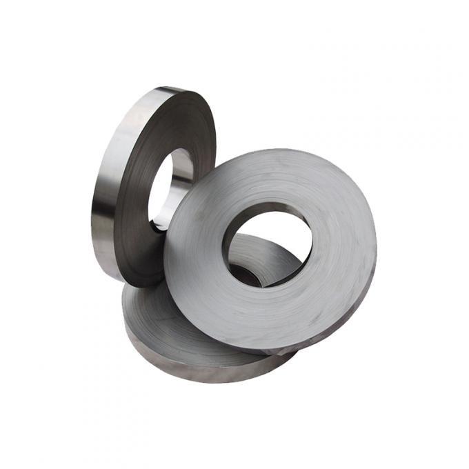 Type KP NiCr NiAl Chromel Alumel High Temp Alloy 1.0mm Width