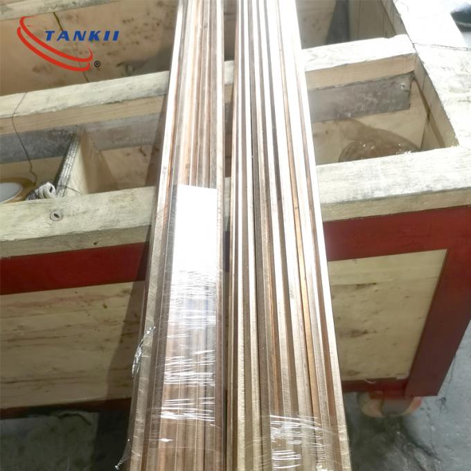 C17300 C17510 C17150 Beryllium Copper Rod / C17200 Becu Beryllium ...