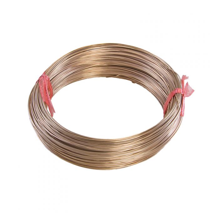 ASTM C52100 CuSn8 C5212 Phosphor Bronze Copper Alloy Wire High Speed ...