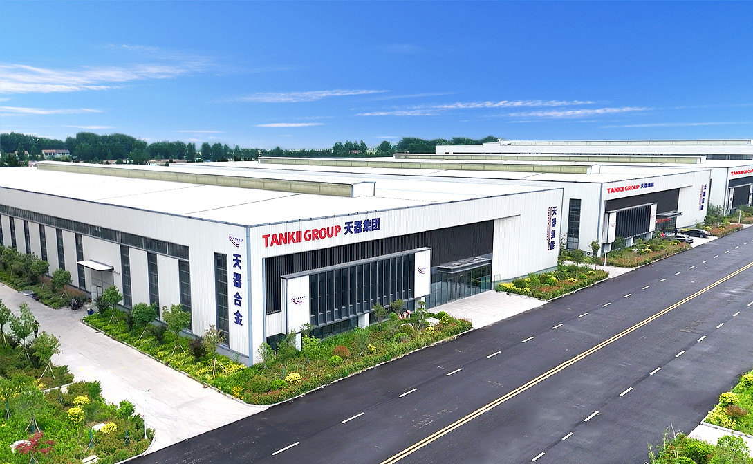 Welcome to our new factory！