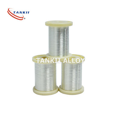 Corrosion Resistance Ni201 Ni200 Nickel Wire Bright Surface