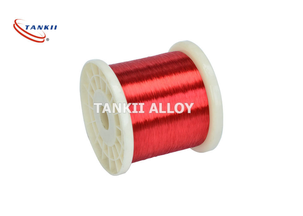 Enameled Copper Nickel Alloy Wire CuNi1/CuNi2/CuNi5/CuNi8/CuNi10/CuNi14 ...