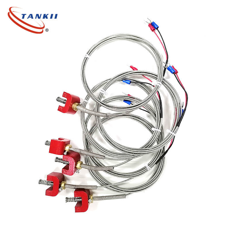 Magnetic Surface Thermocouple Sensor Type K With Stainless Steel ...