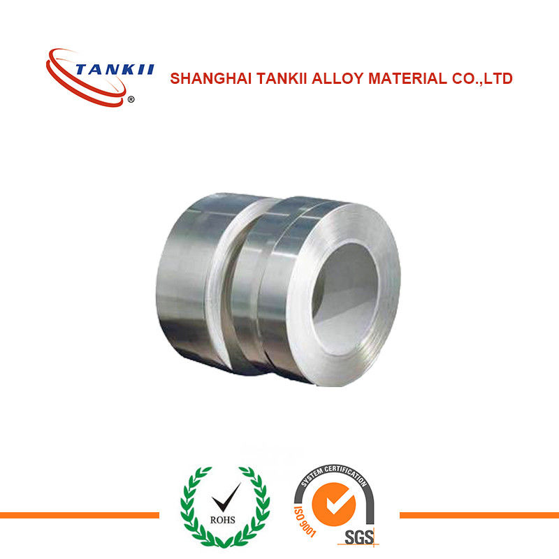 7.93*1.95MM Precision Alloy G•Rou Ge Thermal Bimetal Strip / Plate ...