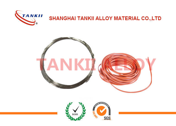 Platinum rhodium wire B type Thermocouple Bare Wire Diameter 0.35mm / 0.5mm