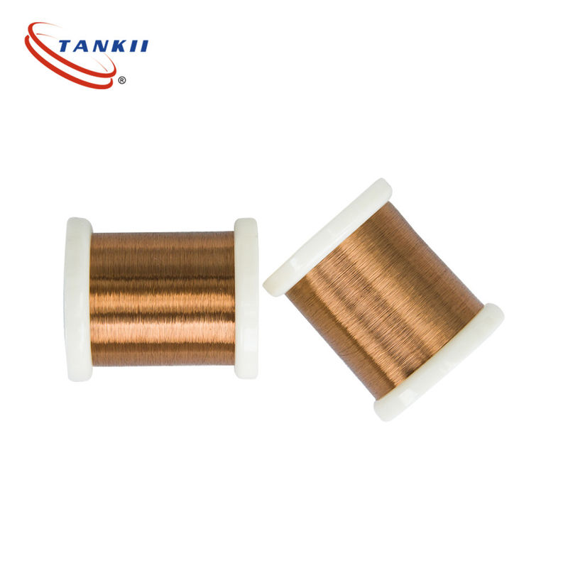 Tankii Manganese Copper Alloy 6j12 6j8 6j13 Manganin Heating Wire For ...