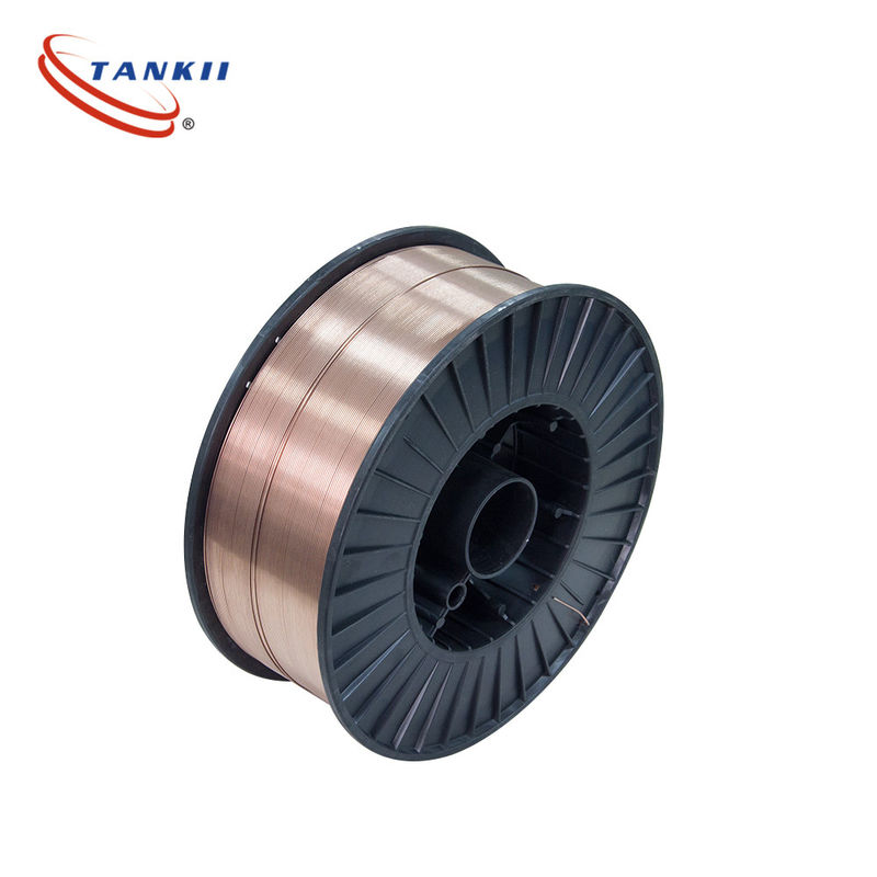 Best Seller 1.6mm Aluminum Bronze Arc Spraying Wire / Aluminum Bronze ...