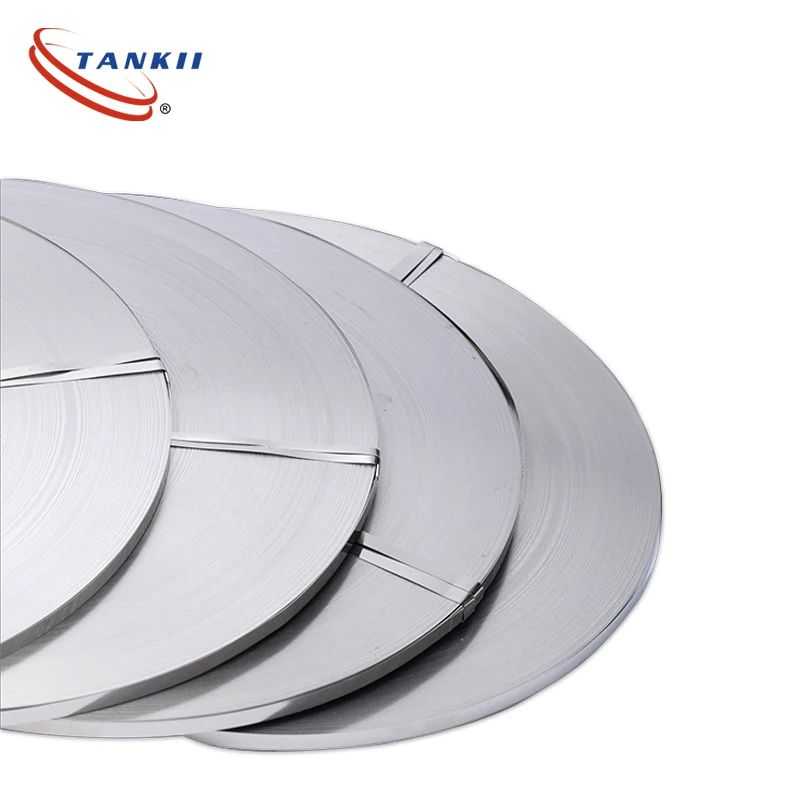 Customized Smooth Pure Nickel Bar / Pure Nickel Strip In Various Forms ...