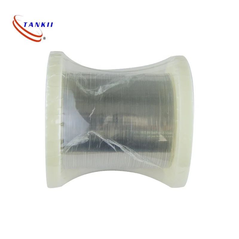 Bright Annealed Soft 1200.C Fine Round Electric Resistance Wire for ...