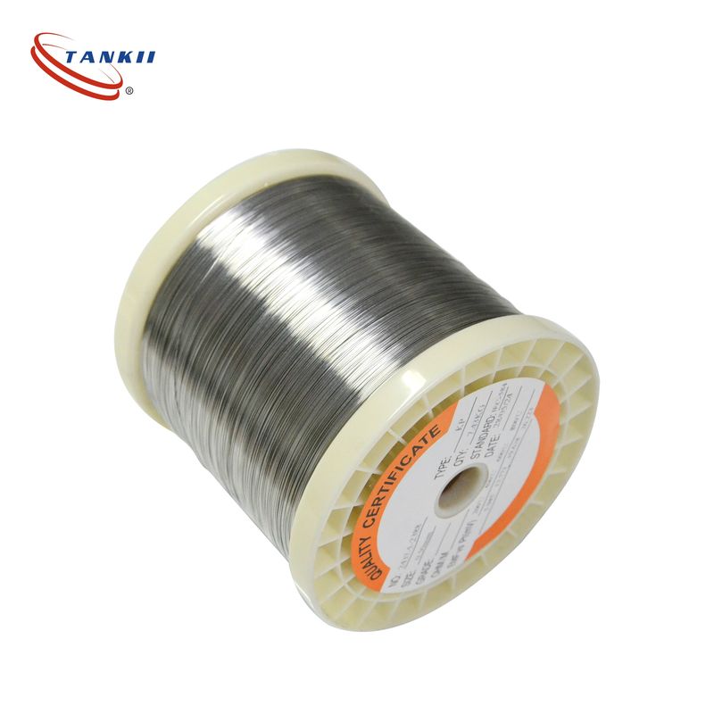 0.5mm On Spool Type K Thermocouple Wire Chromel Alumel Bare Wire For ...