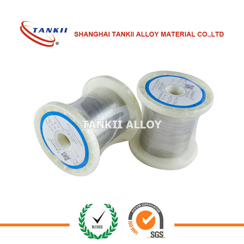 Electric Resistance Nicr Alloy Chromel A Nikrothal 80 N8 MWS-650 Ribbon ...