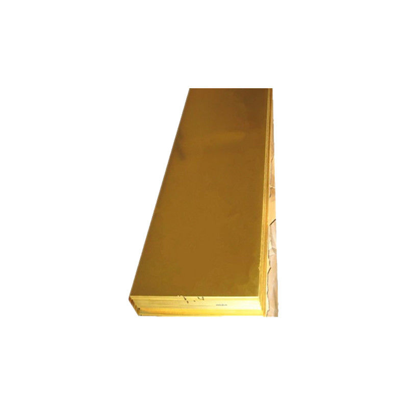 ASTM Copper Products C27200, C27400, C28000, C36500, C33000, C35300 Copper Plate Brass Plate