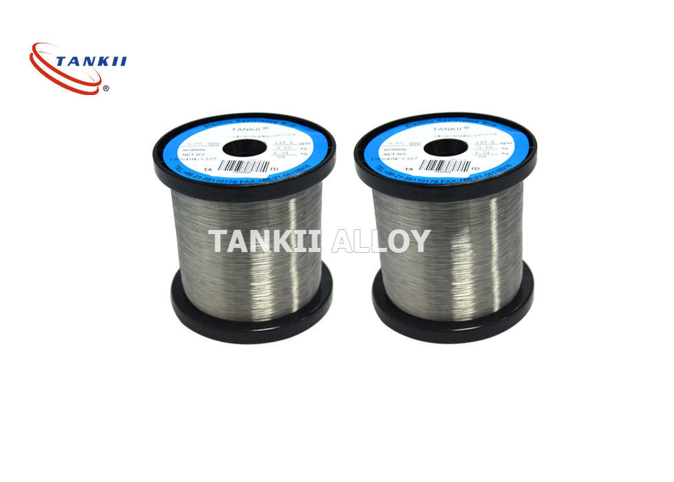 Karma Alloy Nicr20alsi For 0.200mm Resistance Wires In Precision Micro ...