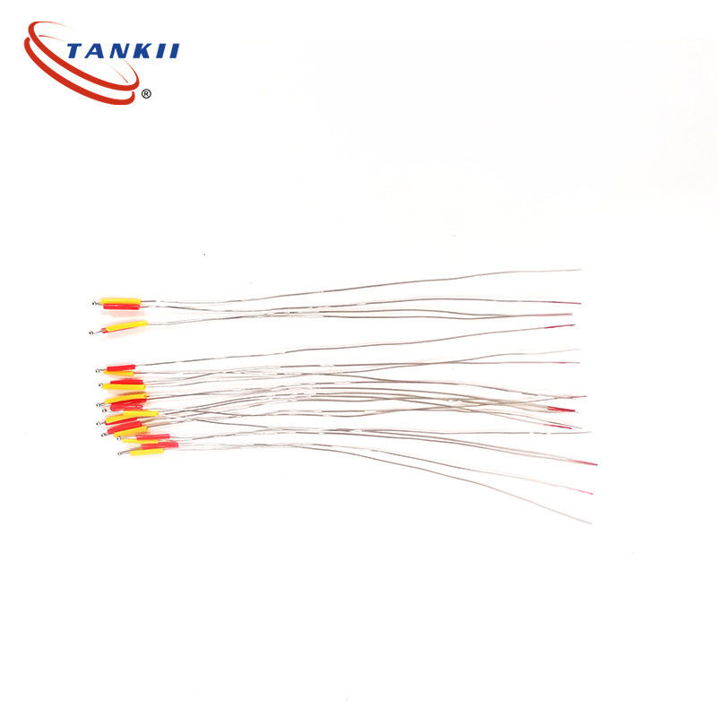 0.35mm 0.5mm 0.65mm 1.0mm S Type PtRh10 -Pt Wire Thermocouple Wire For ...