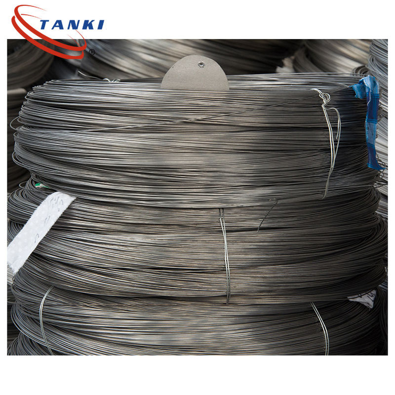 Up To 1400°C High Temperature Heating Wire MWS-875/ Cr22Al5.5 Alloy ...