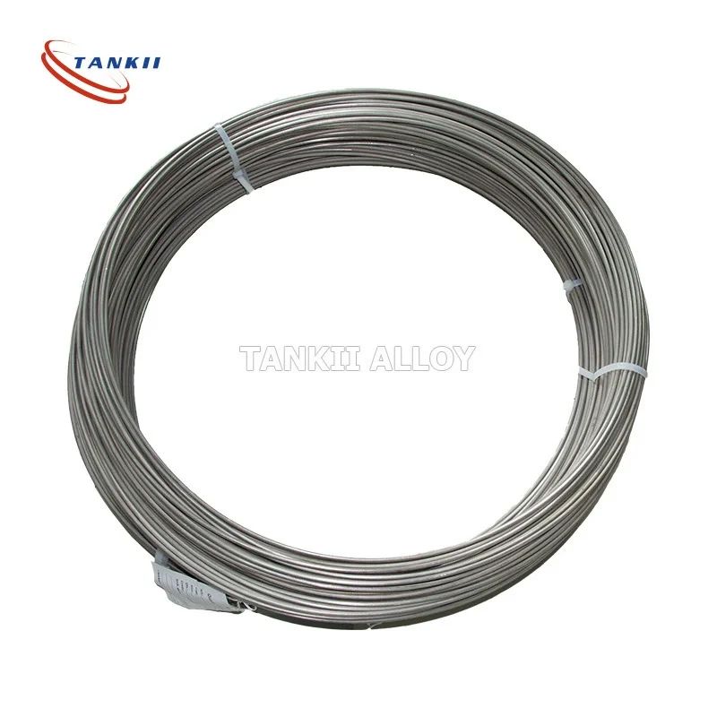 Electric Resistance Wire Grade NiCr8020 For High Temperature ...