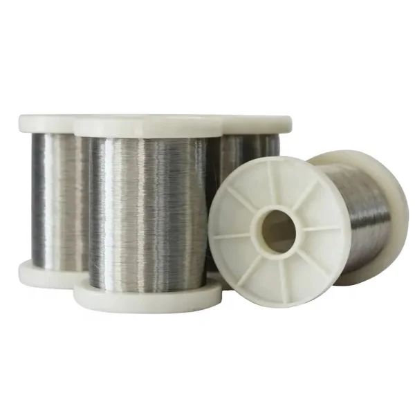 Elongation ≥20% Electric Resistance Wire For Heating Element At Maximum ...