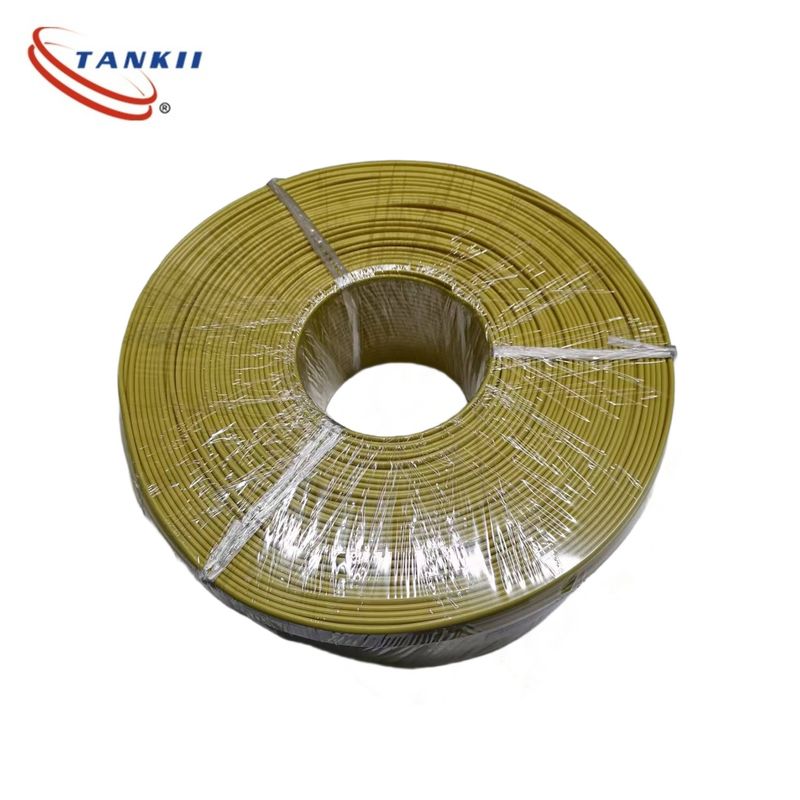 Type K/J/E/T/N/R/S/PT100 FEP PFA PTFE PVC Fiberglass Thermocouple Extension Wire High ...