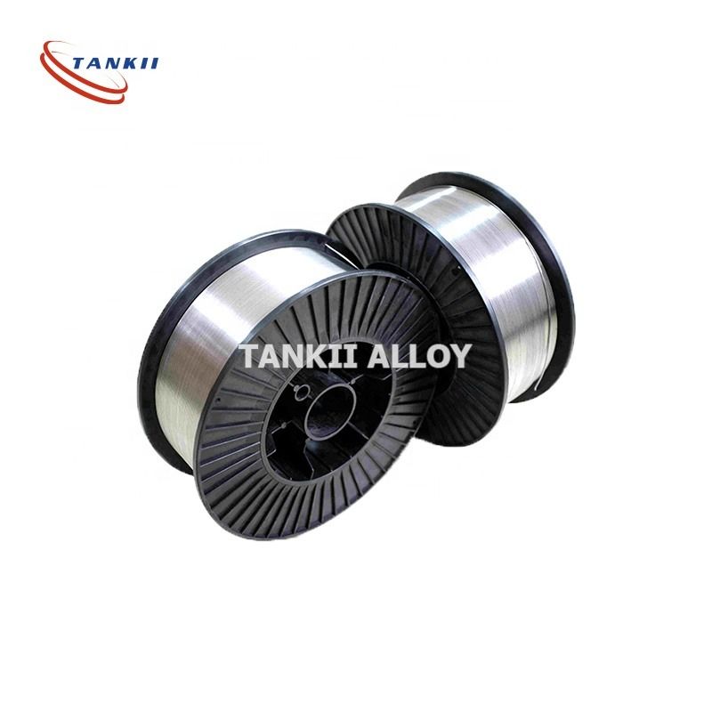 No Recycled Material Spool Type Welding Wire with BS EN14640 Standard