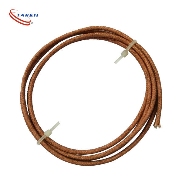 T Type Thermocouple Wire 24AWG Precision Grade/Ordinary Grade With ...