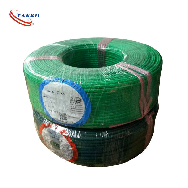 K Type Thermocouple Extension Cable 2*26AWG In Industrial Temperature ...