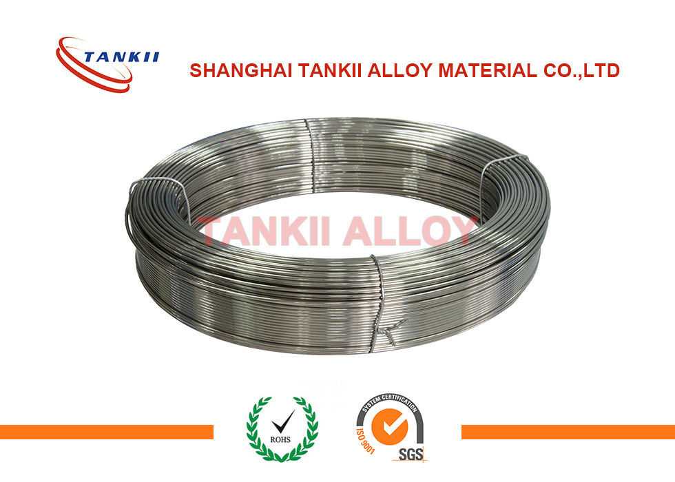 SS316 Stainless Steel Thermal Spray Wire 3.17mm 3.2mm For Surface Coating