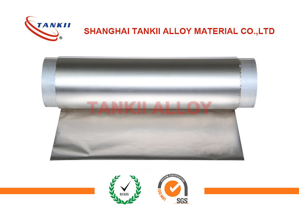 0.02-0.1mm Thickness Pure Nickel Strip N2 N4 N5 N6 N7 Ncu30 Ncu40 For ...