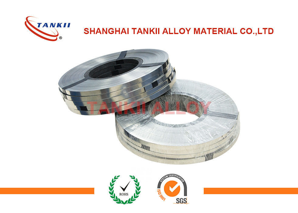 Nikrothal 80 / Chromel A / Tophet A Nicr Alloy Strip For Dynamic ...
