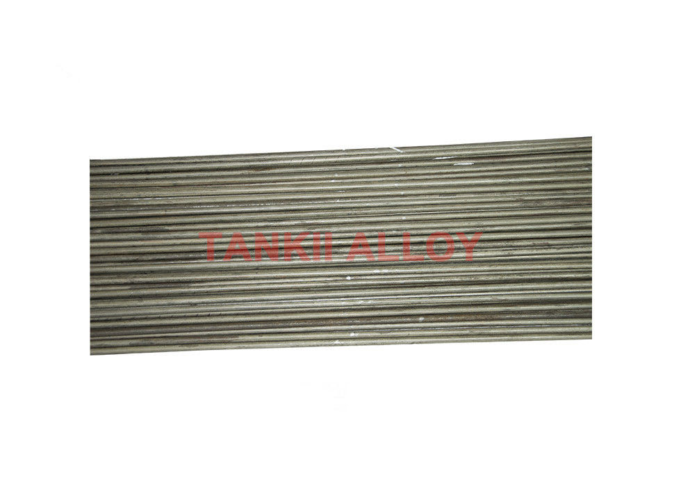 K Type Solid Thermocouple Bare Wire Rod 6mm / 8mm / 10mm For Male Connector