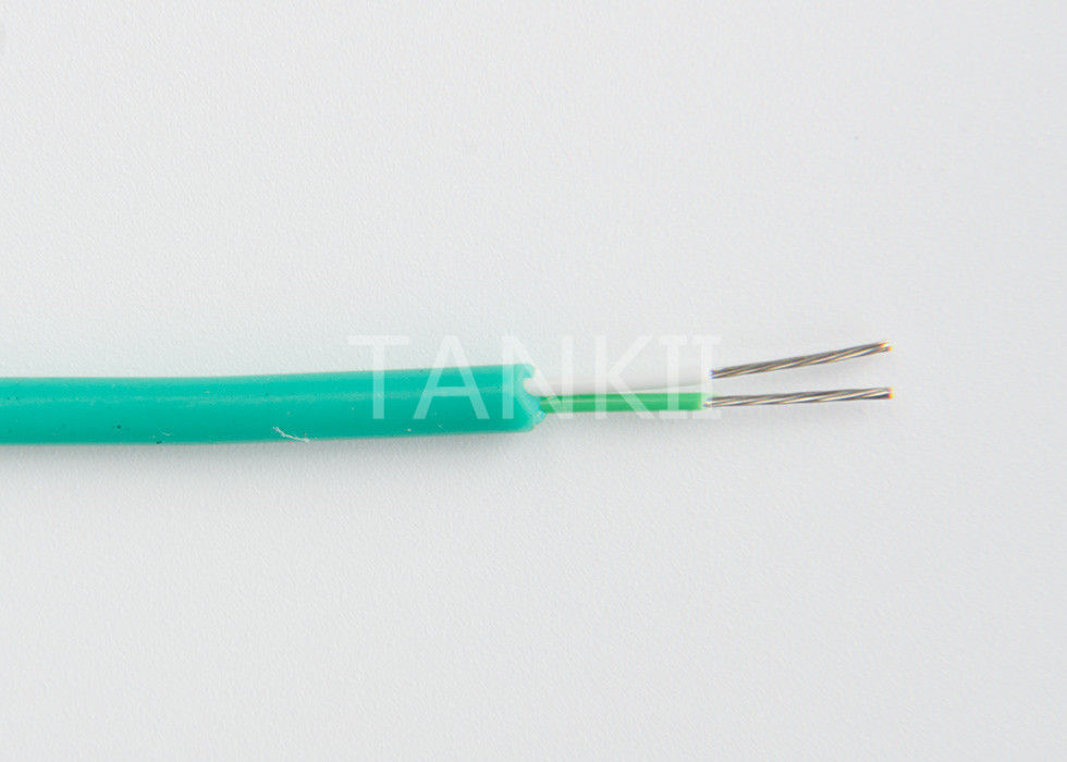 IEC Standard Thermocouple Cable K Type KPX KNX With FEP / PTFE Insulation