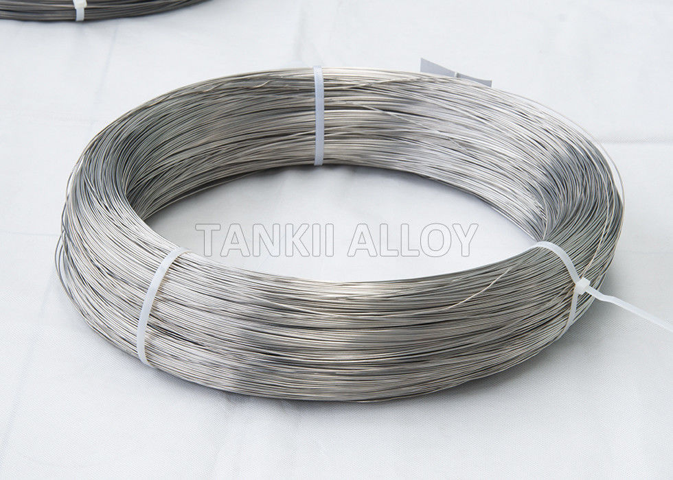 Oxidized Alumel Chromel K Type Thermocouple Wire 16AWG 1.29mm Diameter