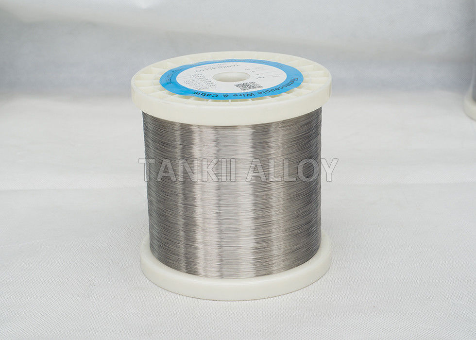 0.2mm 32AWG Thermocouple Bare Wire Nisil Nicrosil N Type Single Wire ...