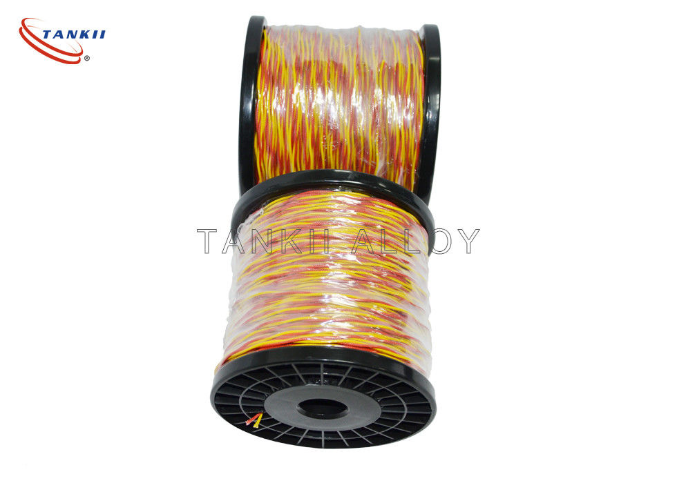 20 Awg Stranded Type K Thermocouple Wire PVC Insulated KPX KNX ...