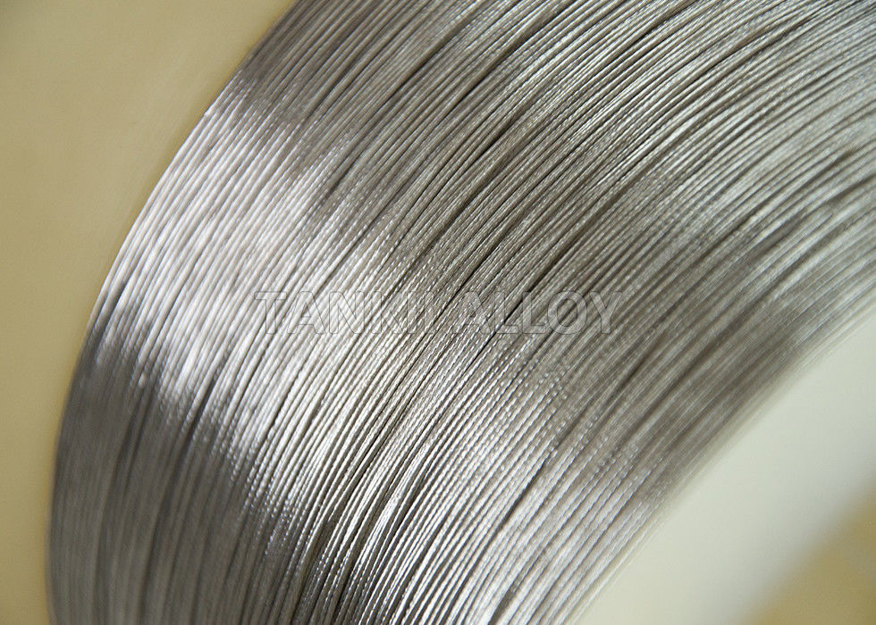 Type K Chromel / Alumel Thermocouple Stranded Wire 7*0.2mm With First Class