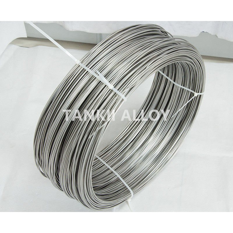 8mm E Type Chromel Constantan Thermocouple Bare Wire Bright Color