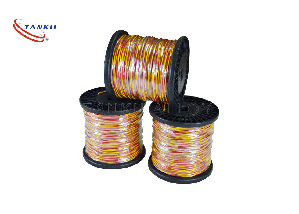 ANSI 24AWG Extension Type K 1000 Deg Thermocouple Cable