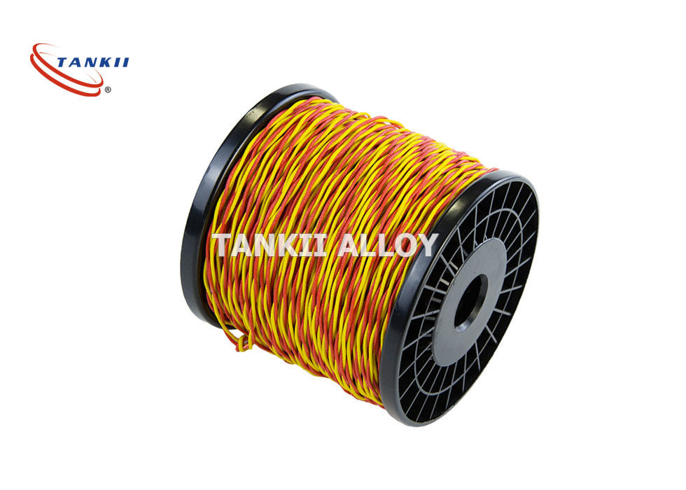 AWG 24 Type JX Thermal Coupling Wire With FEP Insulation