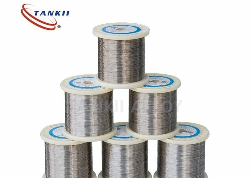 Bare Type K Thermocouple Extension Wire Compensating Wire 0.2mm