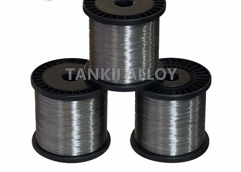 Bright Surface Type J Thermocouple Wire 3.2mm Mineral Insulated
