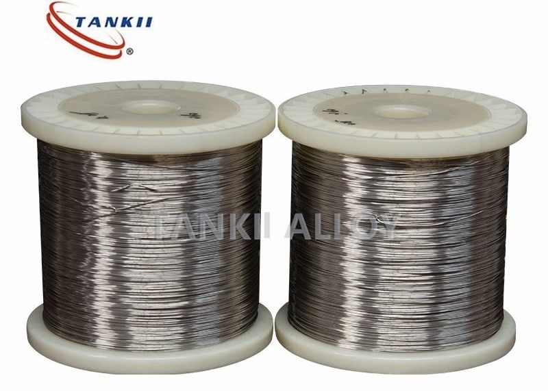 14AWG 1.63mm Thermocouple Bare Wire Type K For Industrial Thermocouples